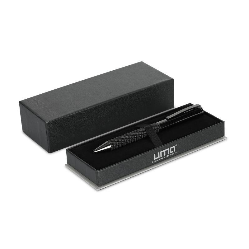 UMA – MESH Premium Metal Ballpoint Pen – Bright Colors Stationery